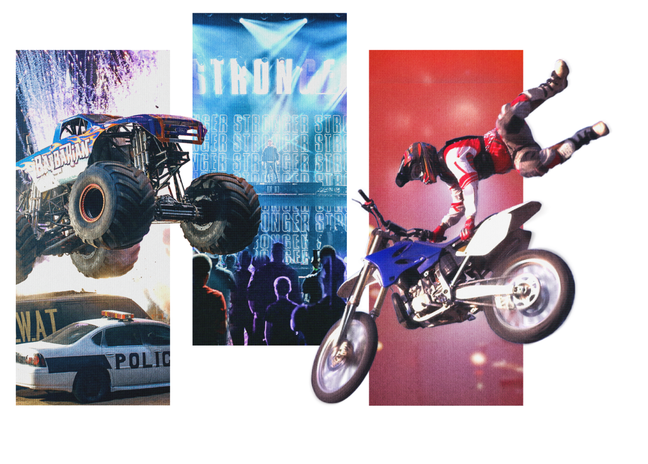 Stronger Men's Conference | April 12-13, 2024 | Springfield, MO