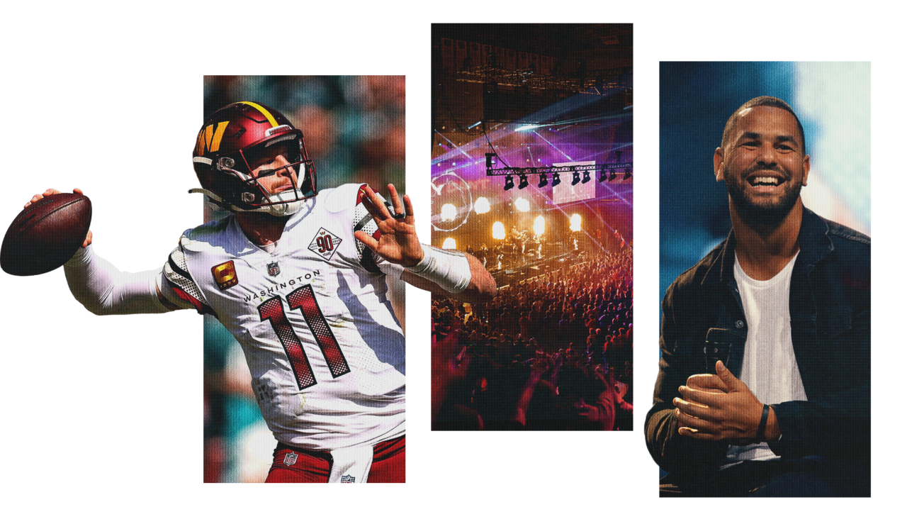 Stronger Men's Conference | April 12-13, 2024 | Springfield, MO